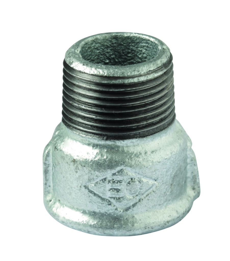 ALARGADERA H/M GALVANIZADO. Nº 526 - Equipamientos Ramos